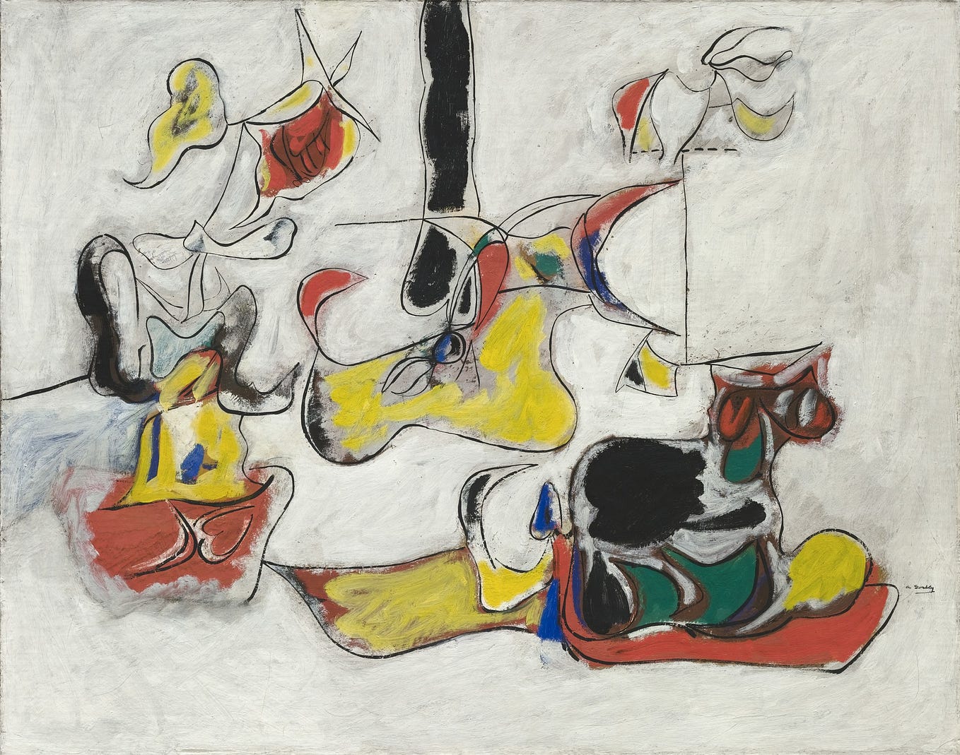 Jackson Pollock’s Abstract Expressionism | by Polina Rosewood | The ...