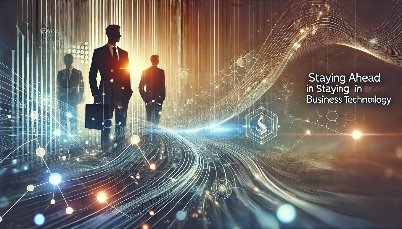 “Navigating the Future: How Technology is Shaping Business Growth in ...