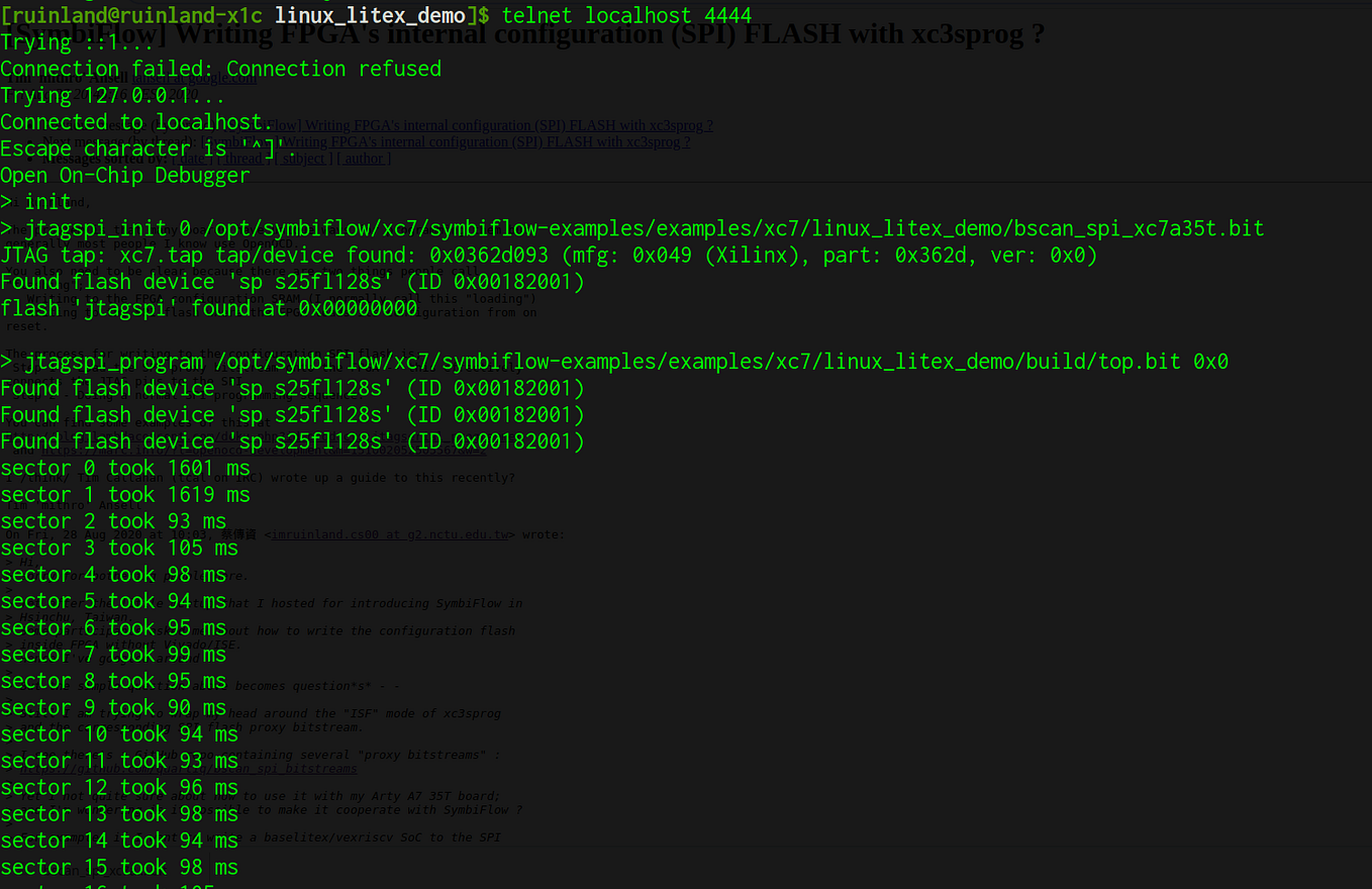 SymbiFlow : the GCC/Clang-LLVM for FPGA | by Ruinland Maskman | Medium