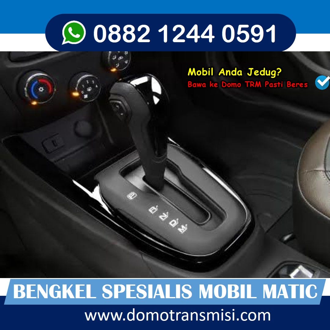 5 Penyebab Mobil Matic Tidak Bisa Jalan | by Domo Transmisi | Oct, 2023 ...