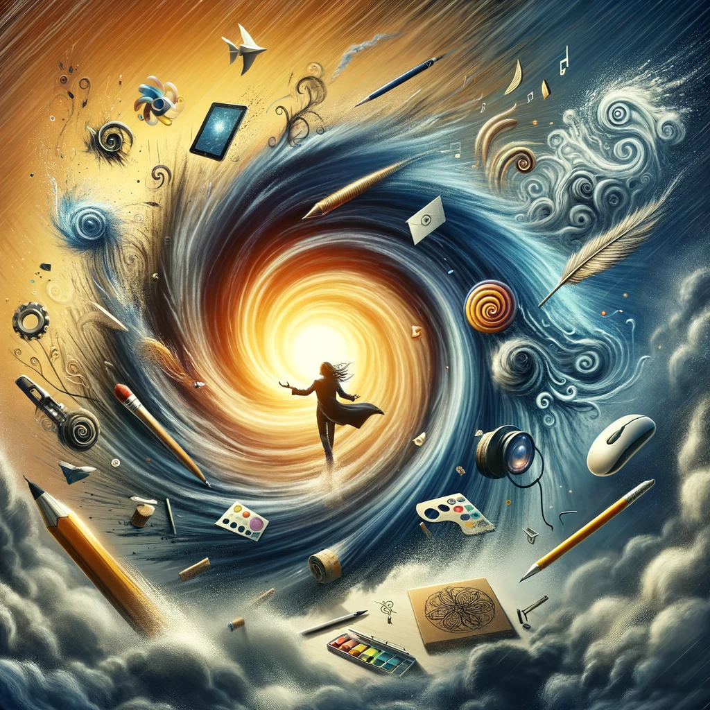 The Freedom of Letting Go: The Art of Detachment | by Houshang Livian ...