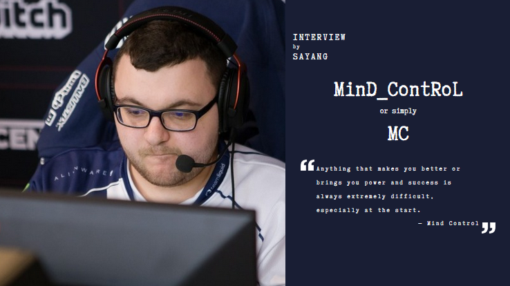 Discovering Stories: Clement “Puppey” Ivanov — “So, there’s always that ...