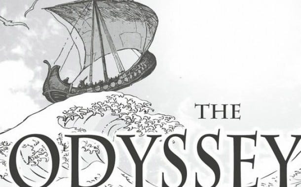 The Odyssey Journal 6. In class: April 11, 2019 | by Dejah Hilliard ...