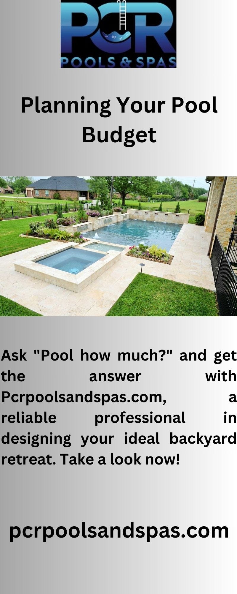 Transform Your Business Environment with PCR Pools and Spas | by PCR ...