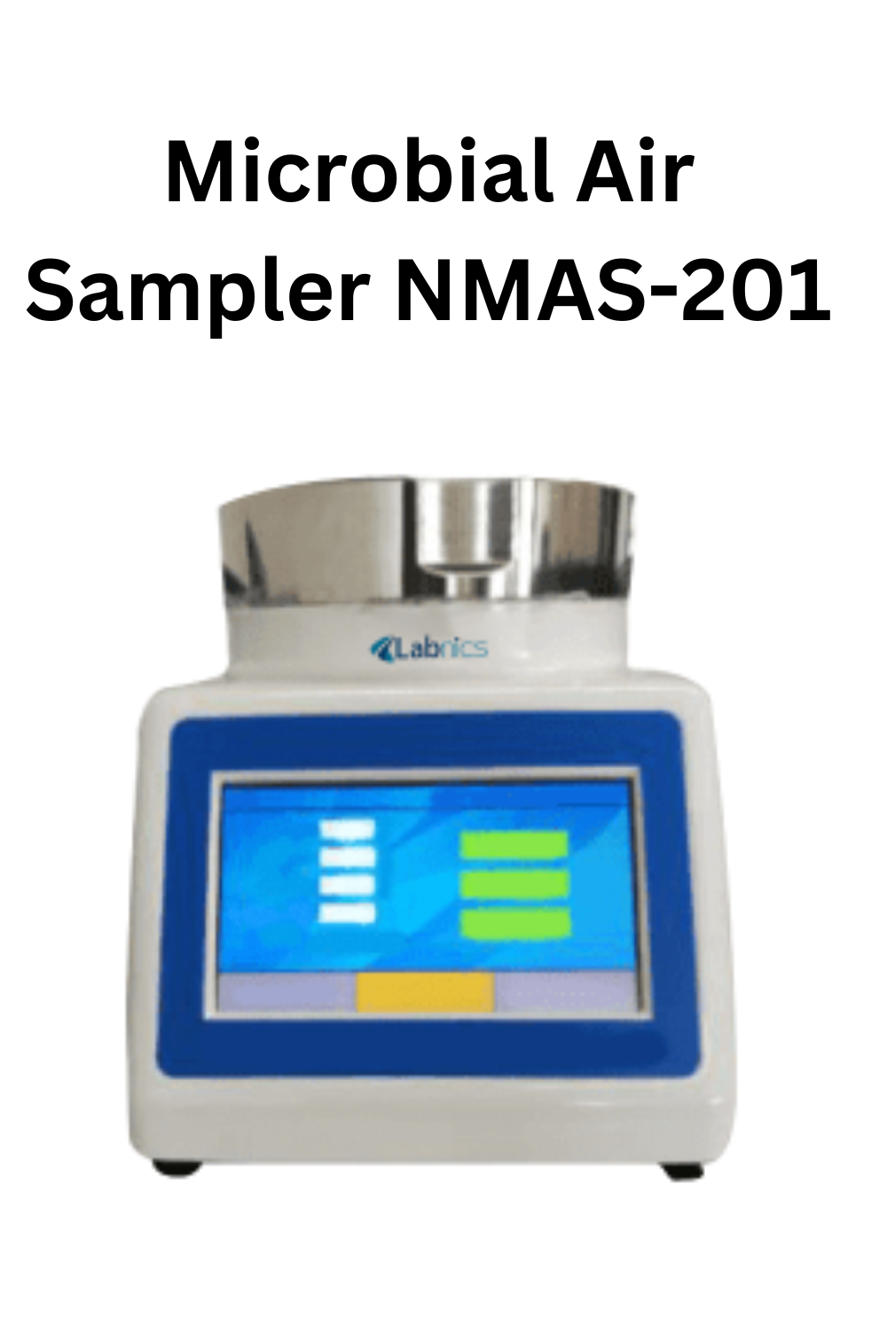 microbial air sampler - Zoya Graham - Medium