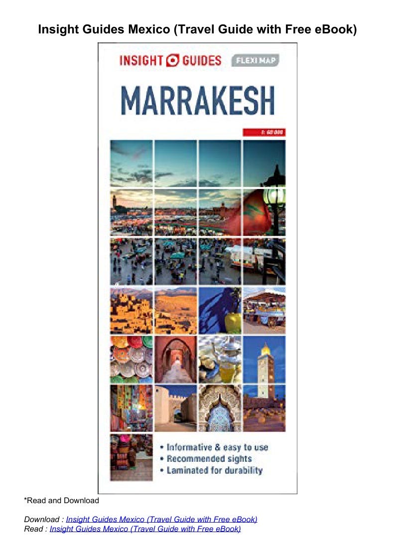 PDF Insight Guides Explore Quebec (Travel Guide with Free eBook ...