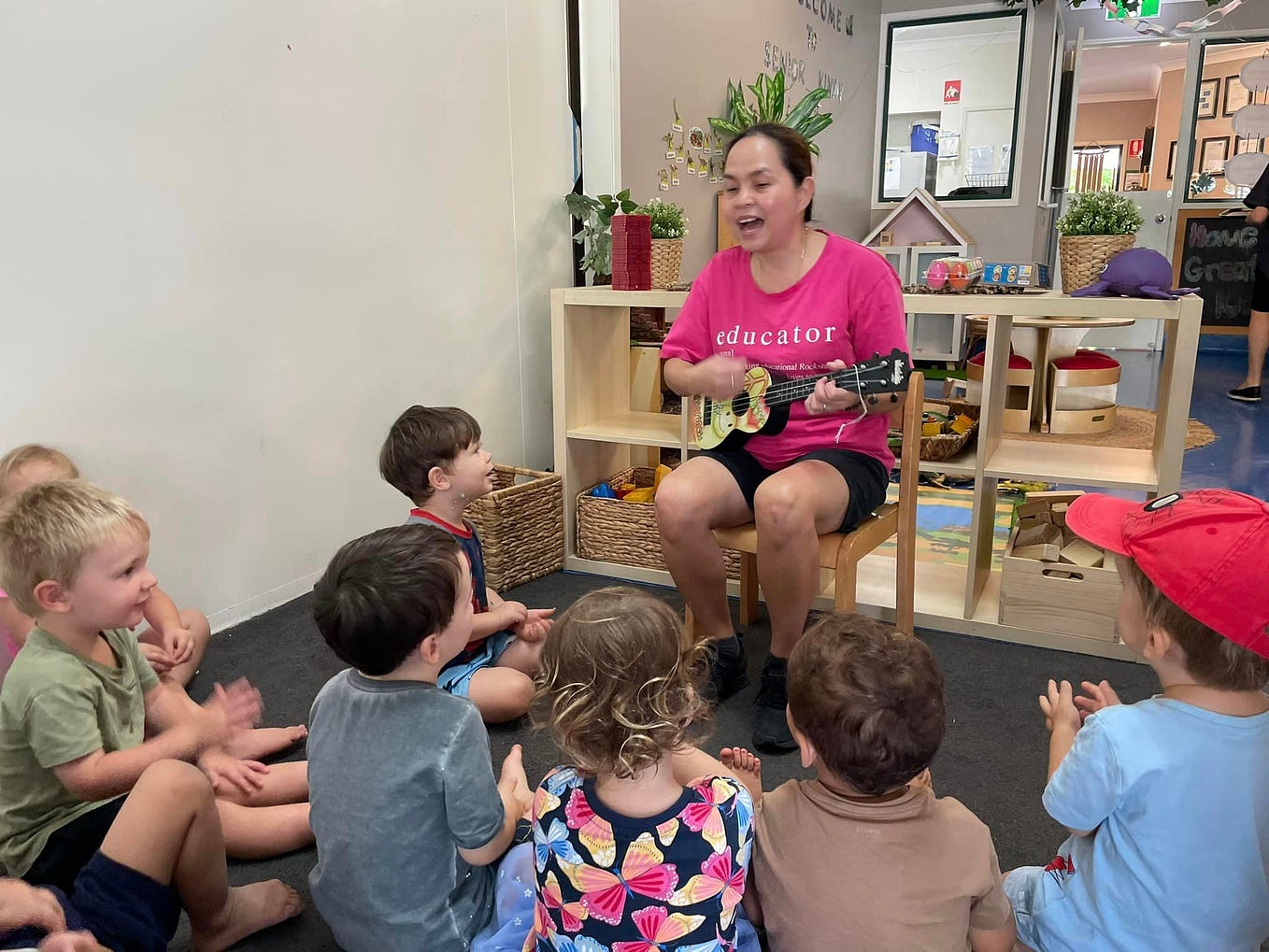 Exploring Early Learning Centers Near You: A Data-Driven Analysis | by ...