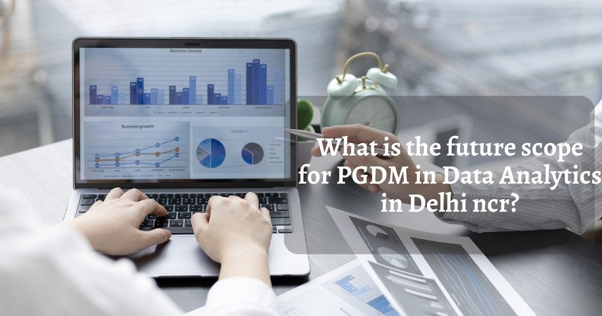 What are the advantages of a PGDM in Marketing and What are the Career Opportunities in Delhi ...