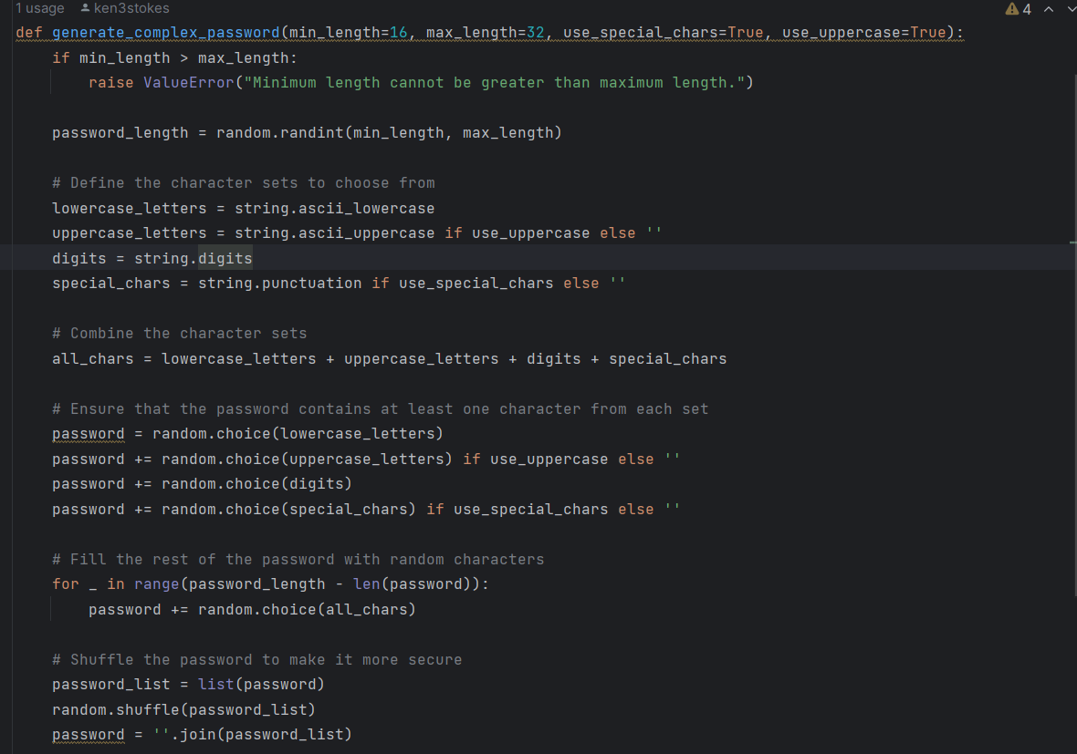 Great article - Ken E. - Medium