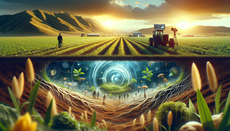 Exploring the Benefits of Precision Agriculture and Mobile Technology ...