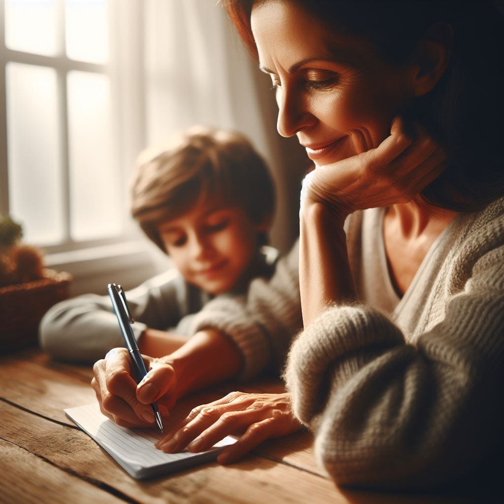 A Letter to My Child on Their Last Day of Nursery | by Zeba Noor ...