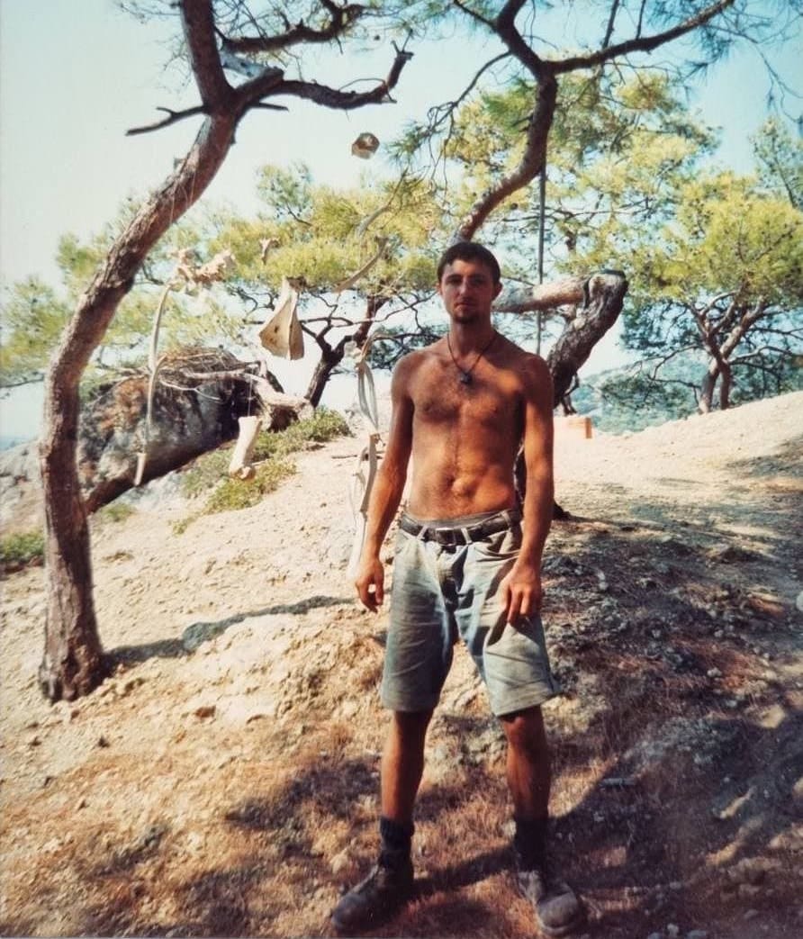 We Thrived in Ruins and Looked for Mermaids on the Aegean Sea, Pt 2 by ...