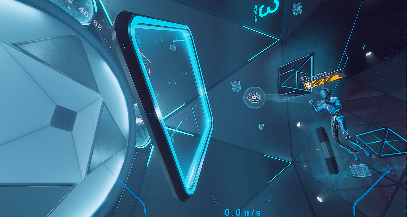 Lone Echo II Patch Notes | November 11, 2021 - Echo Games: Official ...