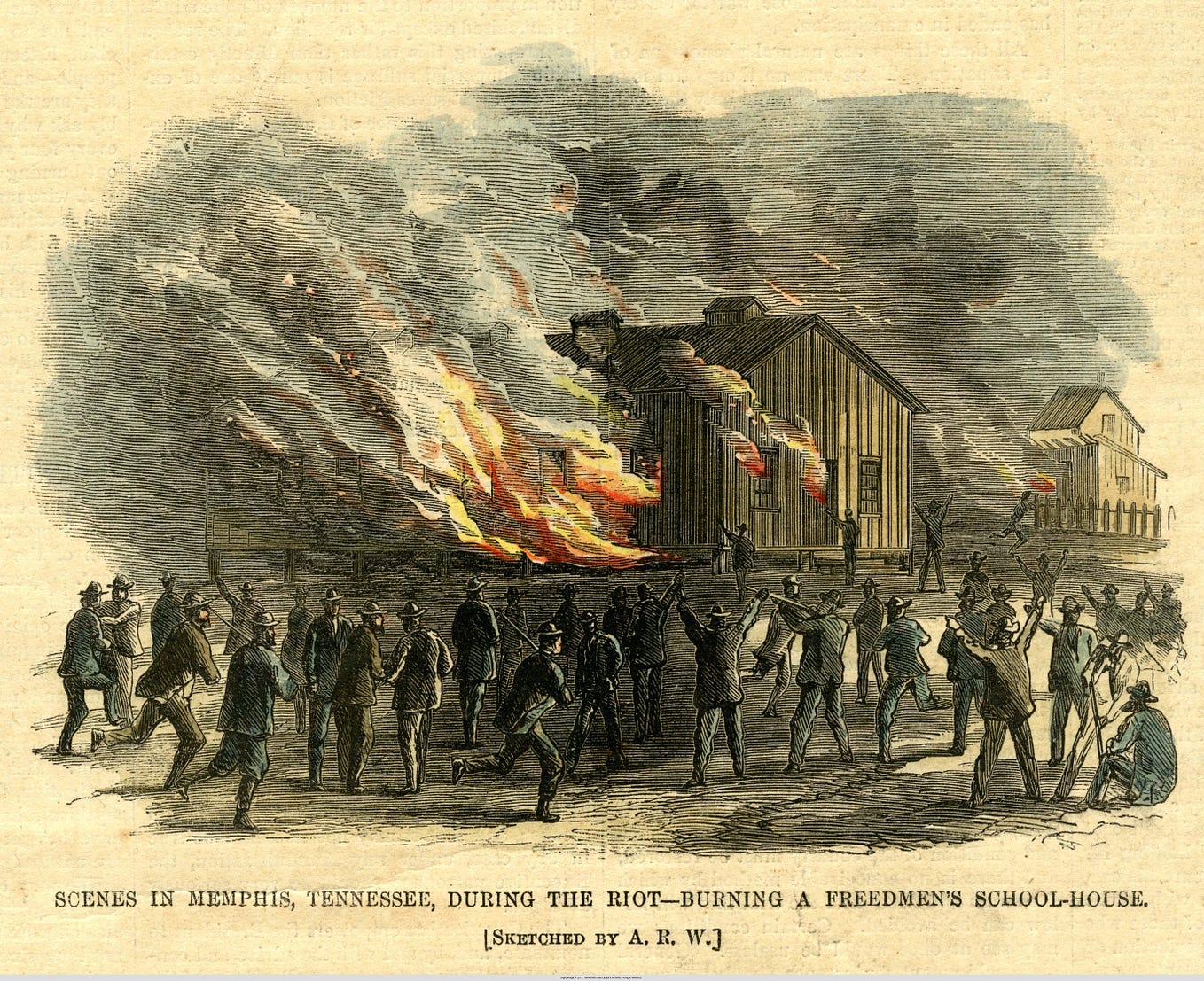Why King Said, “I Fear I May Have Integrated My People Into a Burning ...