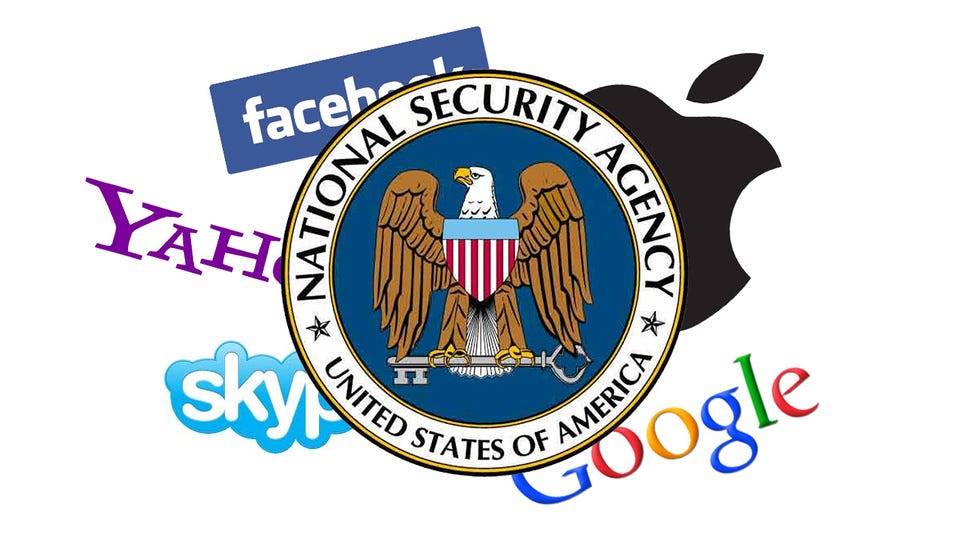 Operation: PRISM Break. My quest to cut ties with Google and… | by CodesLikeAGirl | Medium