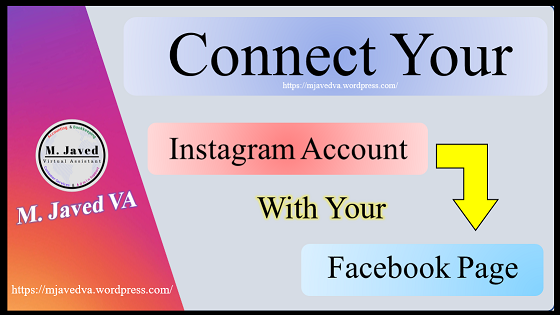Disconnect Instagram Account from Facebook Page - M javed VA - Medium