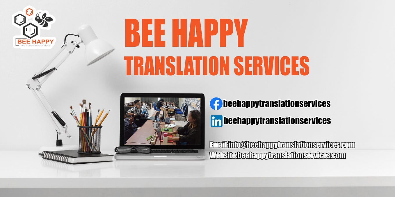 Internship Career, Bee Happy. Start an internship Career with Bee… | by ...
