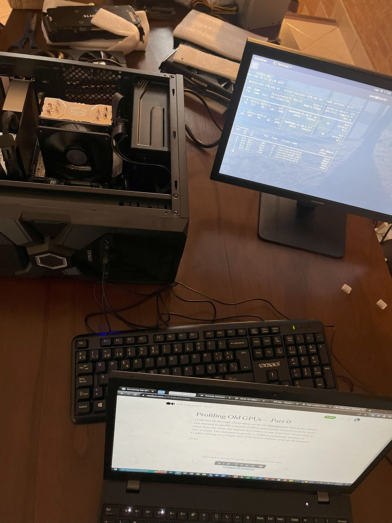 Profiling Old GPUs — Part 2: Historical Context | by Kenso Trabing ...