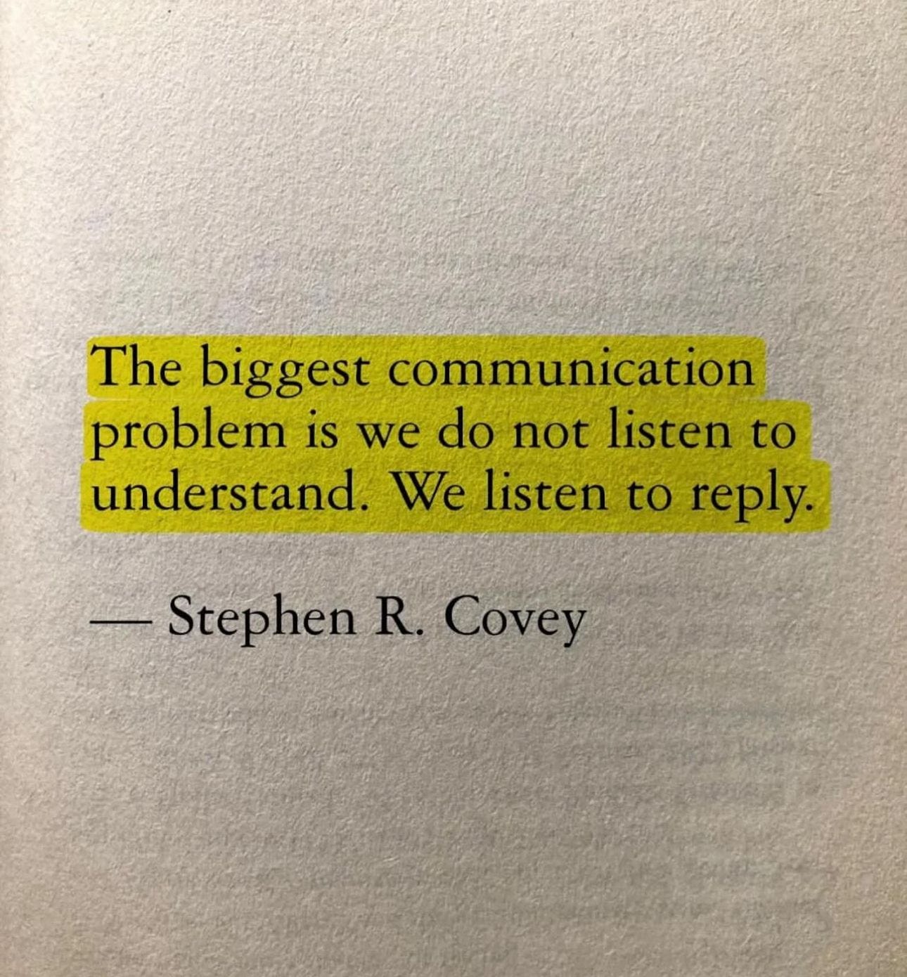 Listening To Others With Understanding And Empathy