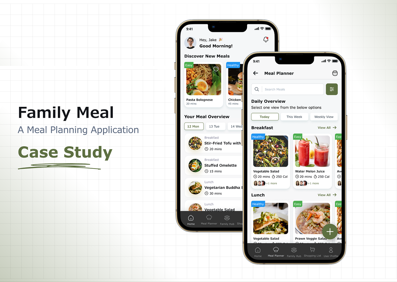Cafe App — UI/UX Case Study. Note: This case study is a conceptual ...