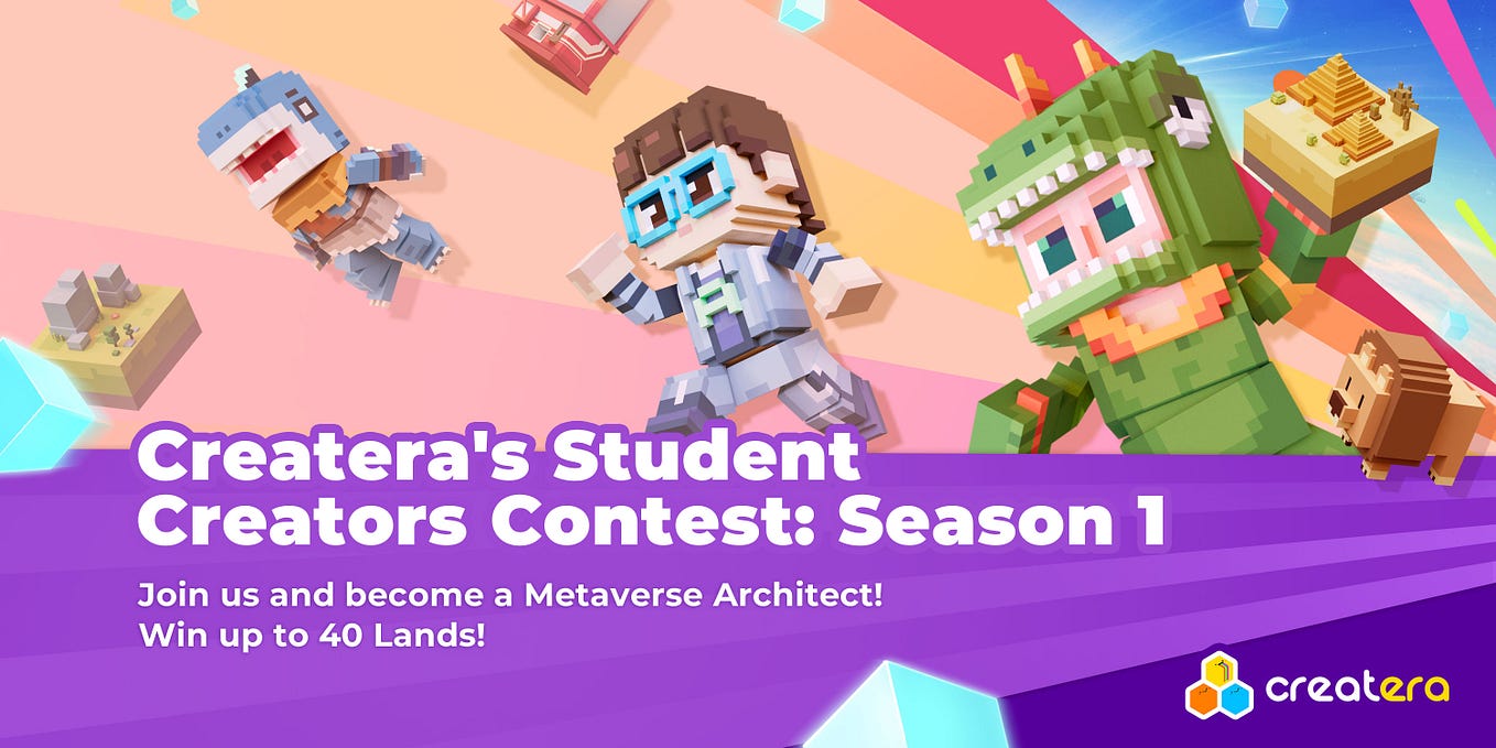 OKX Web3 Teams Up with Createra to Launch its First NFT Gallery! | by ...