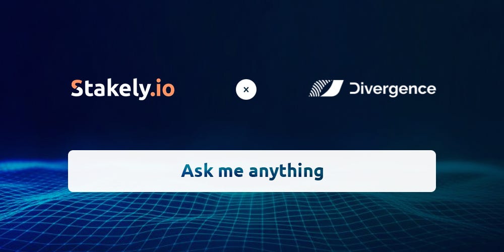 AMA (ask me anything) of Stratos with Stakely.io | by Stakely | Stakely ...