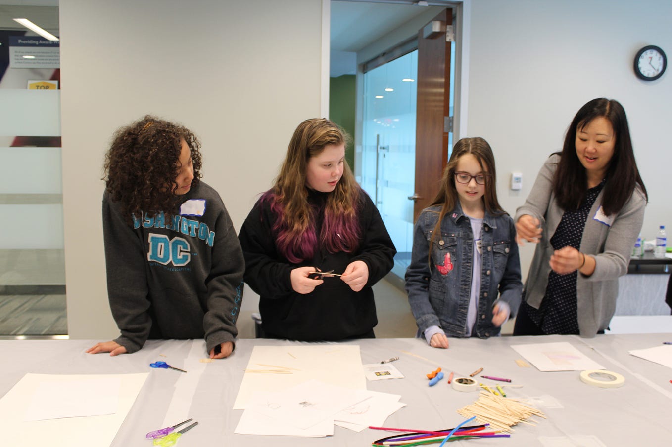 Problem Solving with Tower of Hanoi | by Rebecca Butterfield | Women in ...