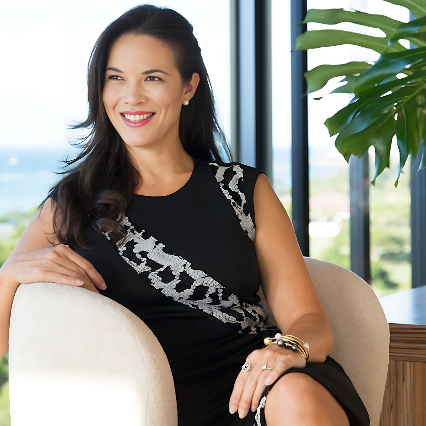 Leading From The C-Suite: Jenna C. Fisher of Russell Reynolds ...