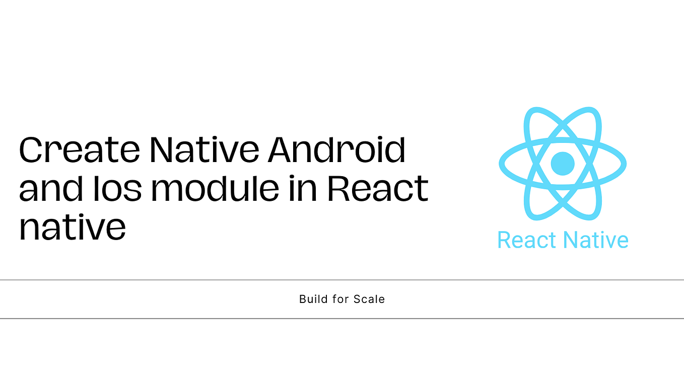 React Native Doctor: Getting Your React Native Project in Top Shape | by Abvhishek kumar ...
