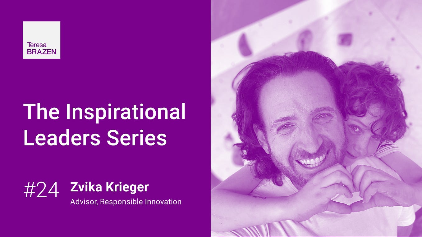 #10 The Inspirational Leaders Series: Sue Cooper, Co-Founder of Cooper ...