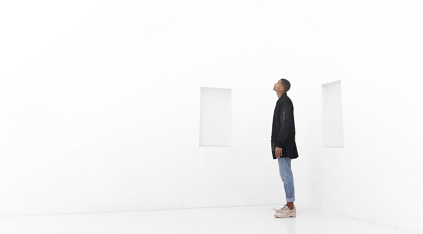 10 Awesome Examples of Minimalism in Interior Design | by Qwerky | The ...