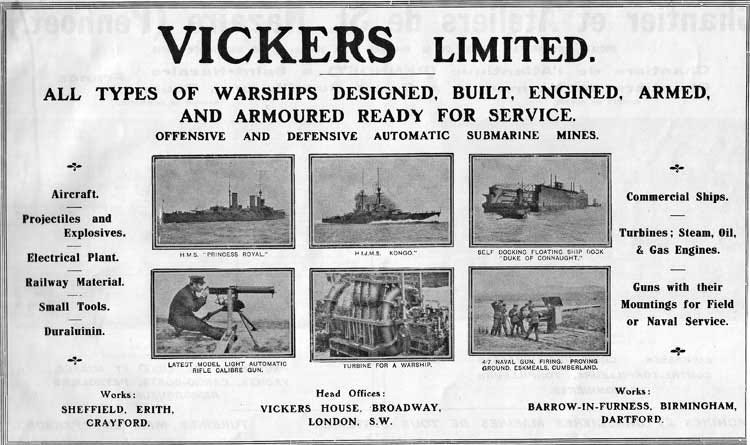 Vickers’ Alliterative Flying Family — Part 2 | by Suren Ratwatte ...