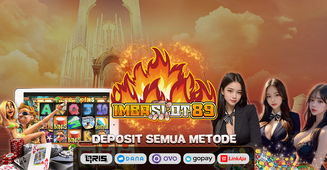 IMBASLOT89 : LINK ALTERNATIF AKSES MUDAH ANTI BLOKIR | by IMBASLOT89 | Medium