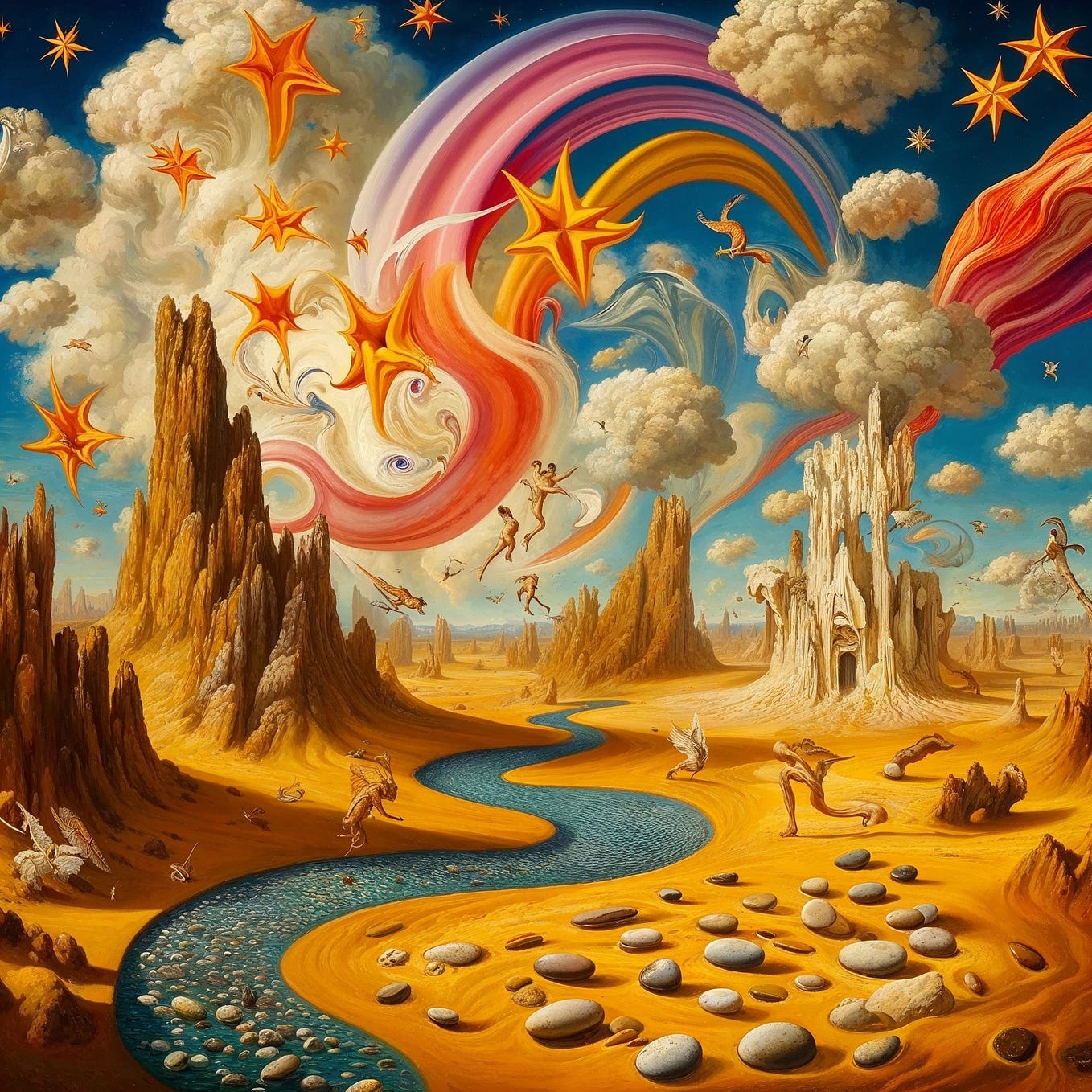 NFT 4/ Between Earth and Infinity: A Dance of Celestial Elegance and ...