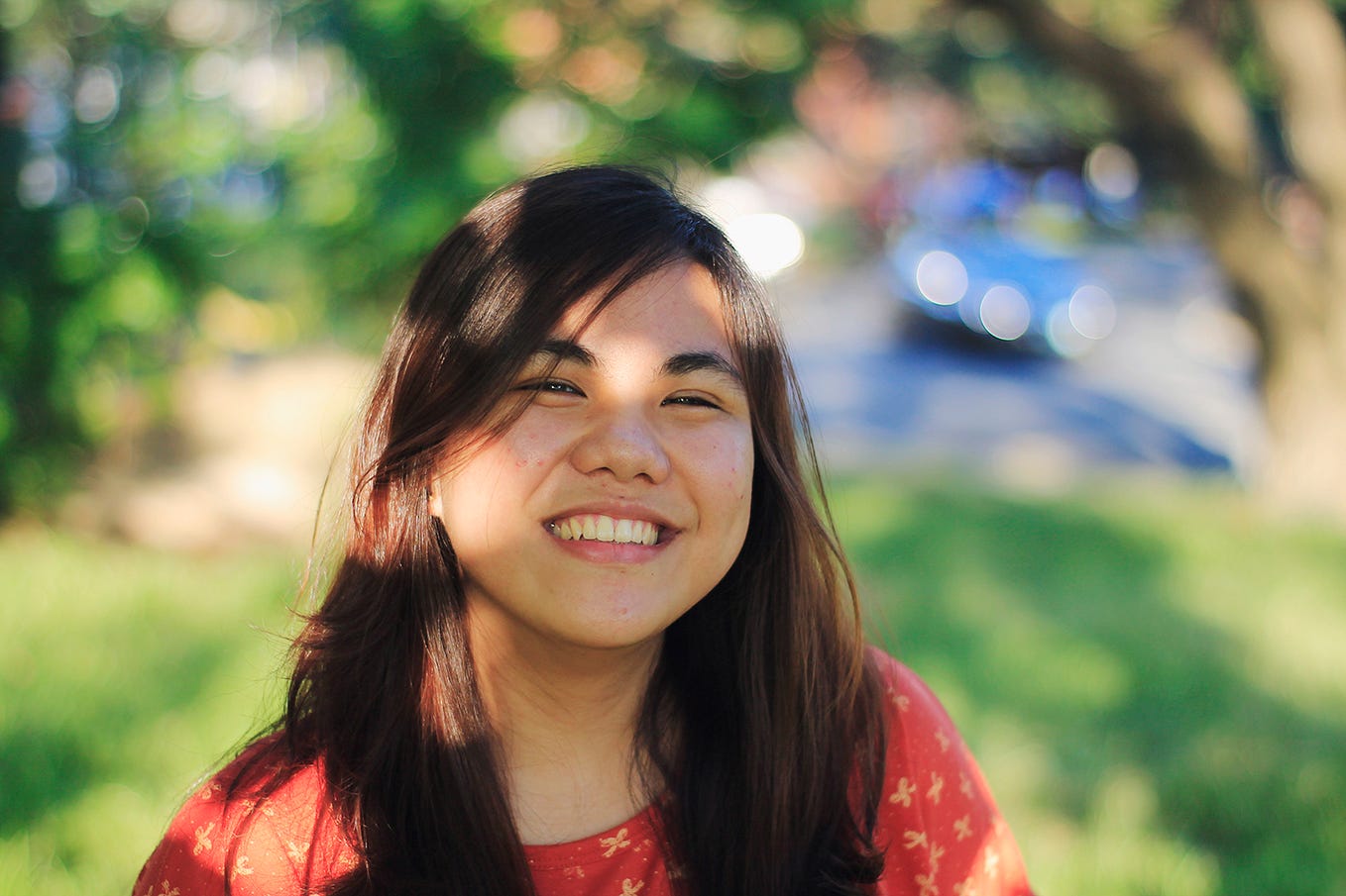 Raiza Javier. by Feli Recto | by UP Journalism Club | Campus Journalism ...