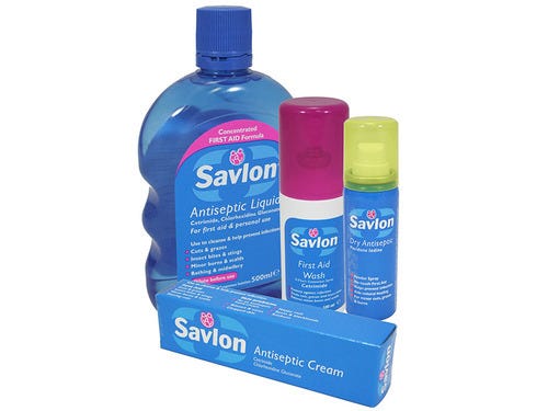 Antiseptic Liquid Solutions : Protection from 100 diseases. | by Savlon ...