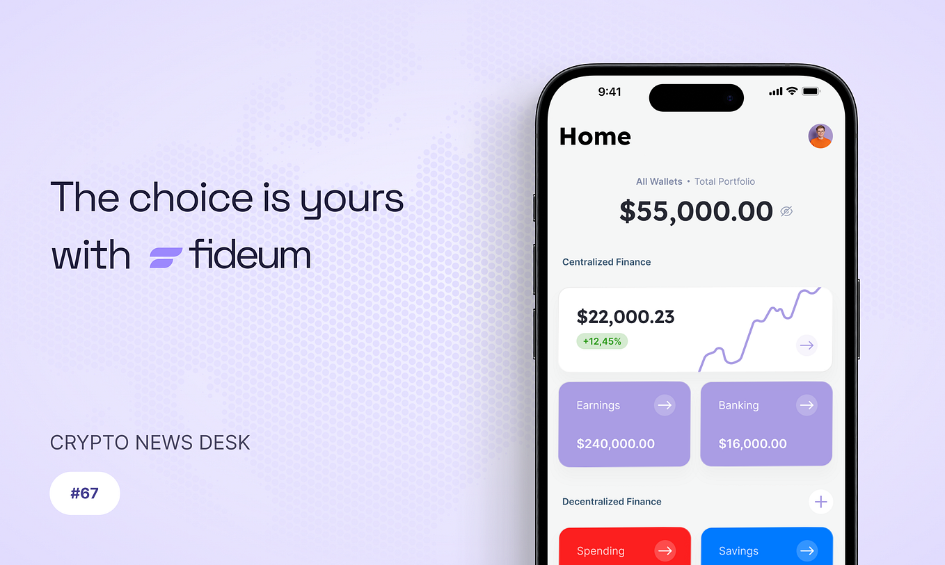 🚀 Introducing HODL Virtual and Physical Cards from Fideum | by fideum ...