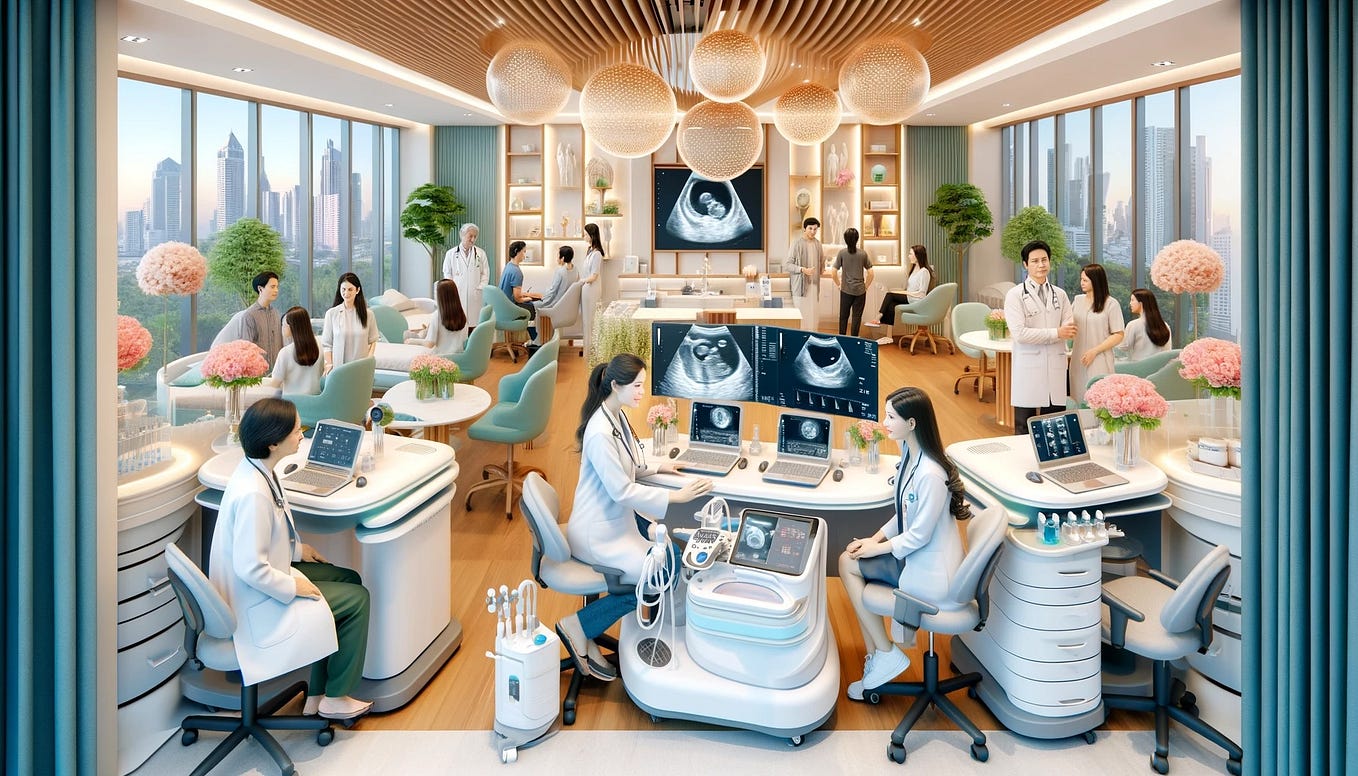 Comprehensive Guide to the Top 10 Fertility Centers in Bangkok | by ...