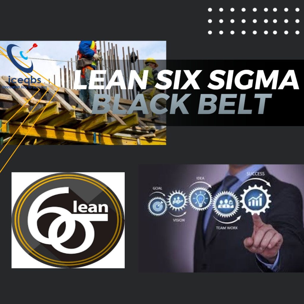 Six Sigma Black belt in India. https://www.iceqbs.org/six-sigma-black-b… | by Iceqbs | Medium
