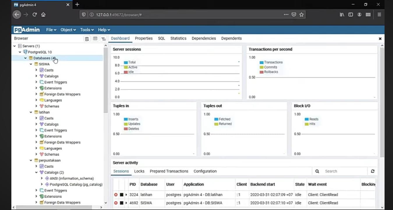 Mendefinisikan Tabel, Cara Membuat Tabel Database, Alter Tabel dan Drop ... Mendefinisikan Tabel, Cara Membuat Tabel Database, Alter Tabel dan Drop ...