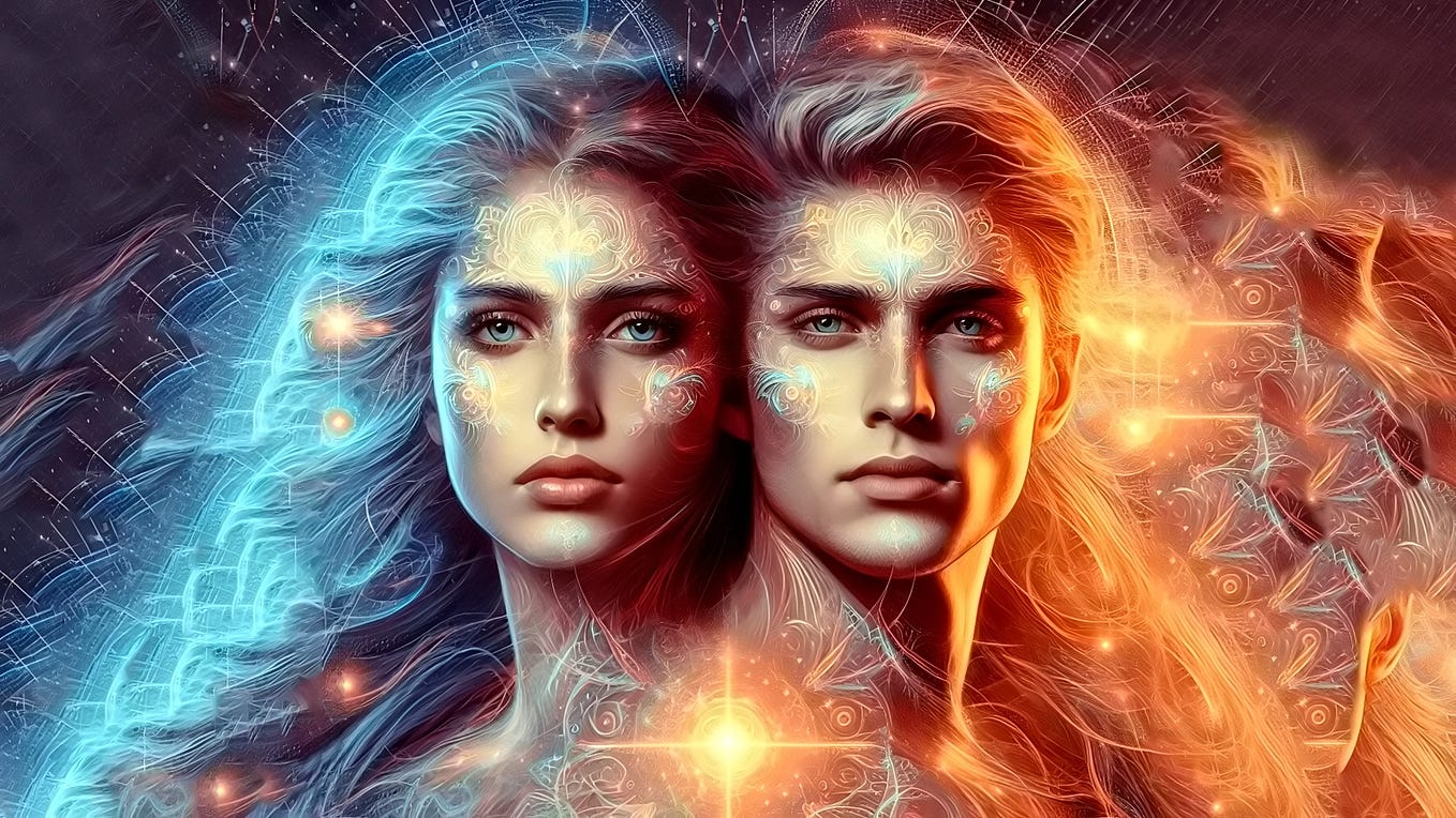 How Does The Twin Flame Runner Feel If They Are Married? | by Jekaterina Losseva | Feb, 2025 ...