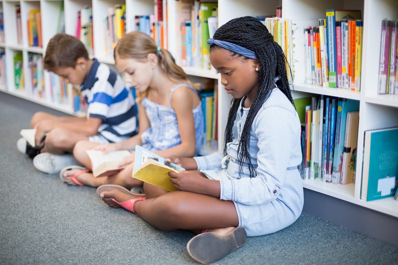 School Libraries Are Key to Diversity, Equity, and Inclusion Work | by ...