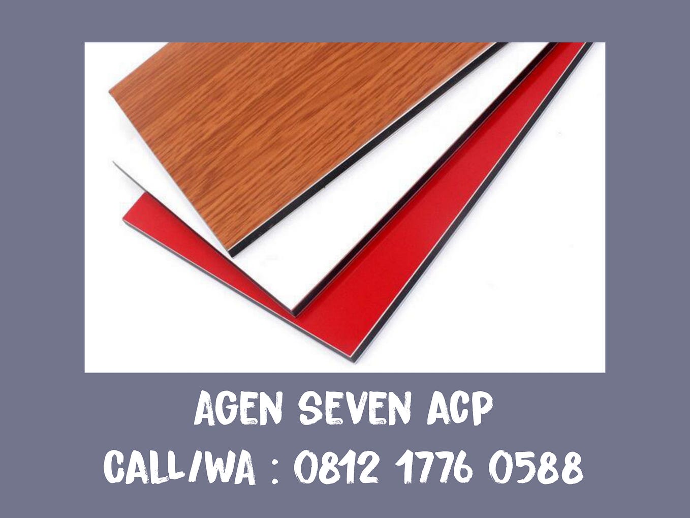 Tlp/WA : 0812 1776 0588 | Acp Seven Motif Kayu | by 0812 1776 0588 Agen ...