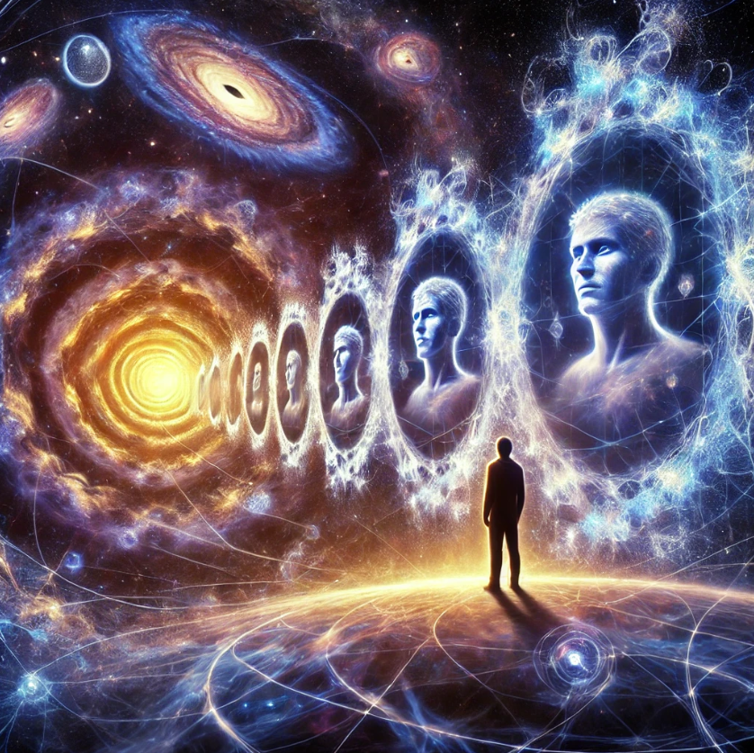 Quantum Theory And its Spiritual Implication. | by Sanjeev Sareen | Feb, 2025 | Medium