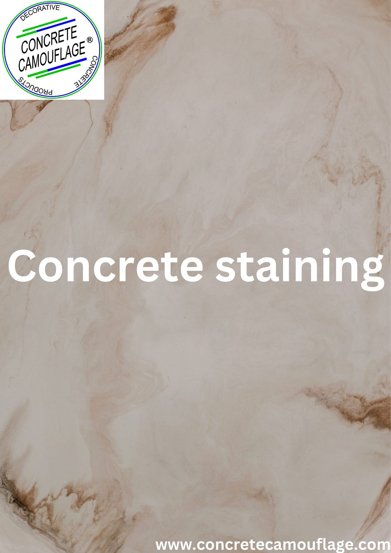 Sustainability Meets Style: Concrete Staining Wisdom from Concrete ...