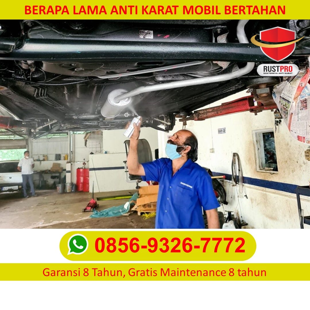 Berapa Lama Anti Karat Mobil Toyota Innova Kering Kelapa Gading | by Bengkel Coating Mobil ...