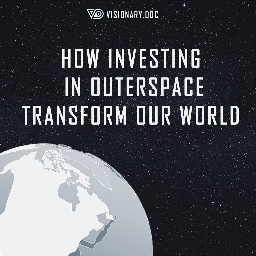 The Visionary Intersection of Augmented Reality, Space, and ...