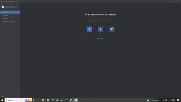 How to use Navigation Graph | Android Studio| Kotlin | by Alejandro Torres | Medium