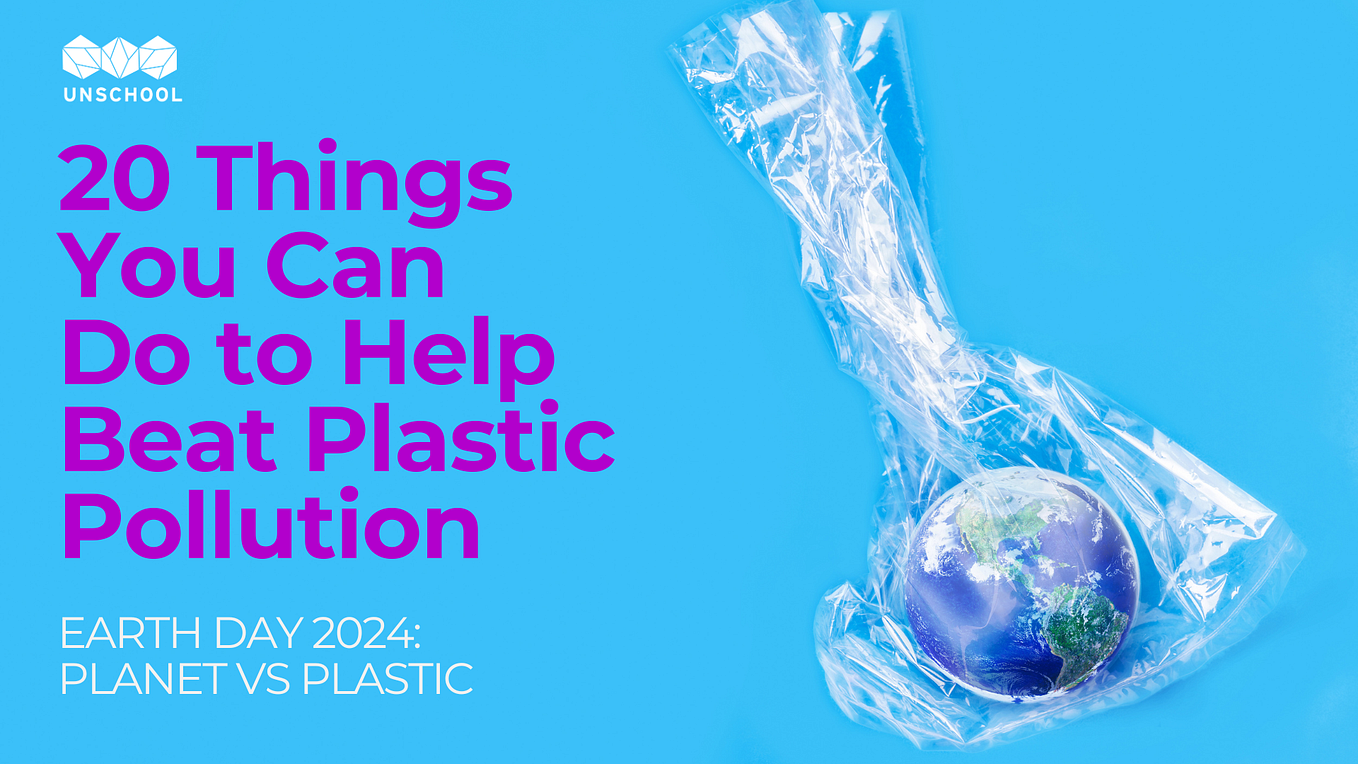 Plastic-Free Lifestyles, and how to think more eco friendly | The ...