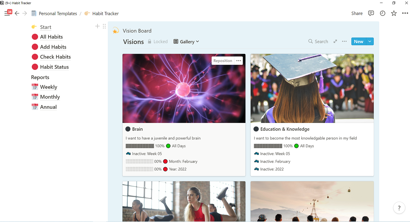Mastering Reminders & Alerts in Notion: Making Forgetfulness a Thing of ...